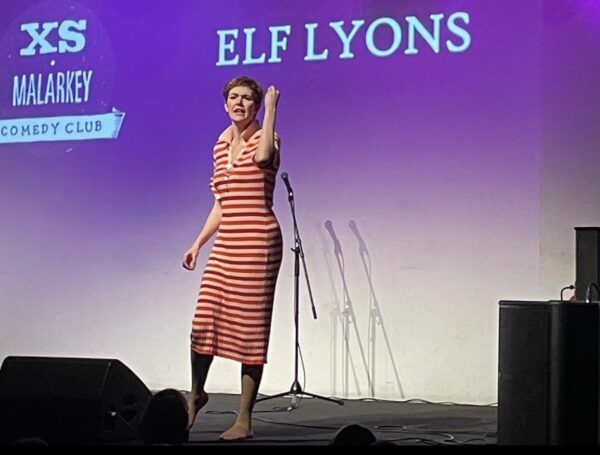 Behind the jokes at legendary Manchester comedy night XS Malarkey ...