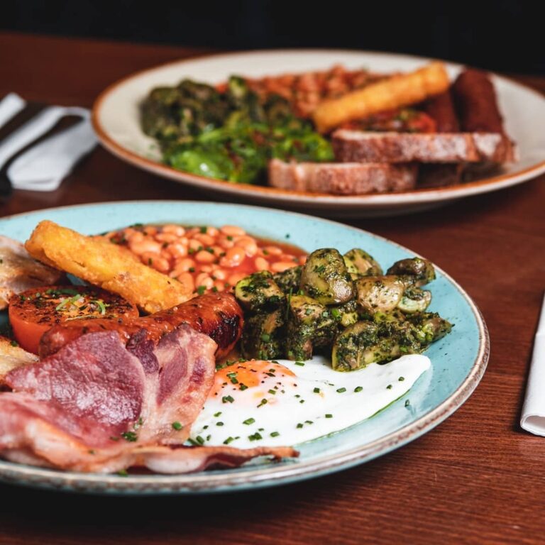 The Best Breakfast & Brunch Spots in Didsbury - Manchester’s Finest