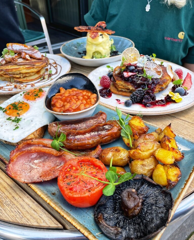 The Best Breakfast & Brunch Spots in Didsbury - Manchester’s Finest