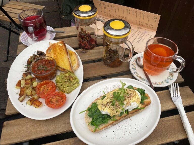 The Best Breakfast & Brunch Spots in Didsbury - Manchester’s Finest