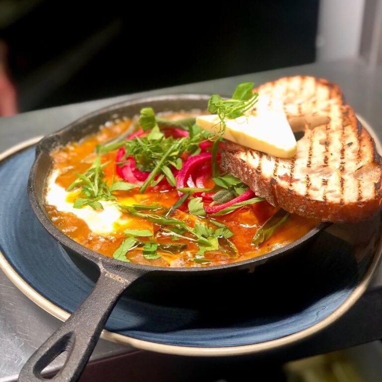 The Best Breakfast & Brunch Spots in Didsbury - Manchester’s Finest