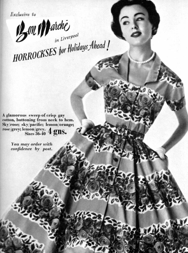 Iconic Manchester Fashion House, Horrockses is BACK with a New ...