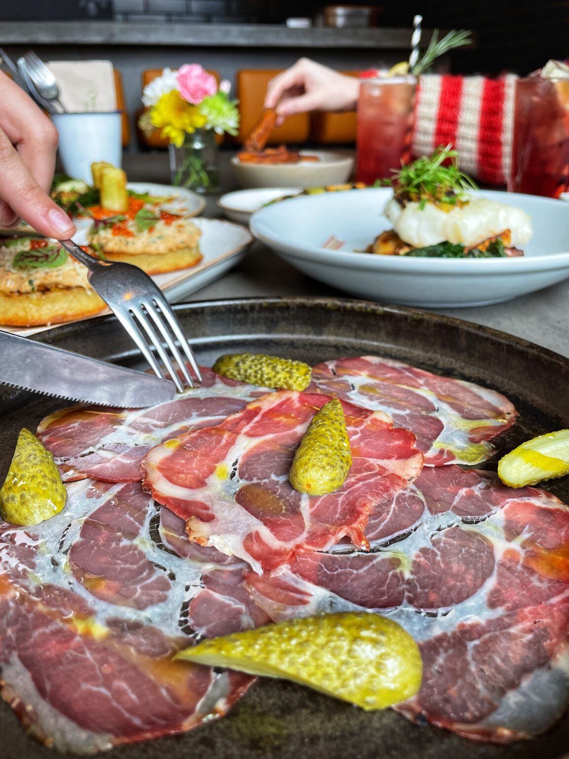 "Local, Seasonal Dishes with Bursts of Asian Flavours” - Elnecot ...