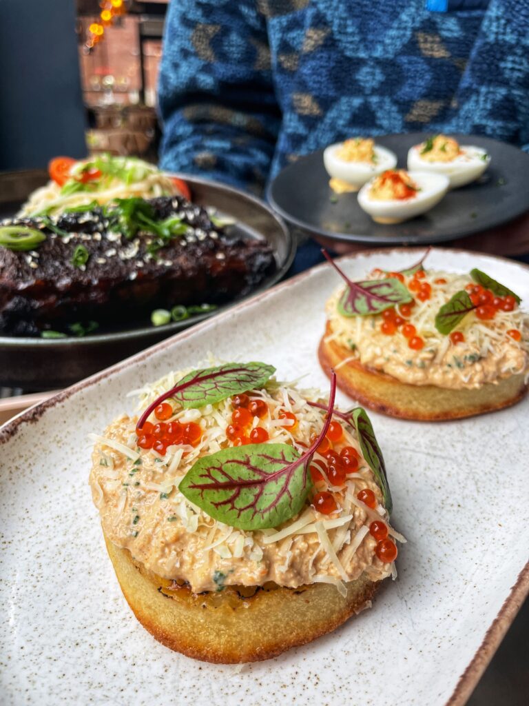 "Local, Seasonal Dishes with Bursts of Asian Flavours” - Elnecot ...