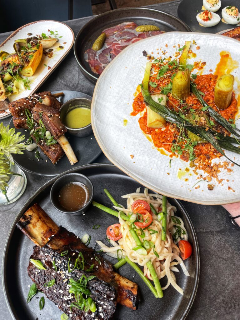 "Local, Seasonal Dishes with Bursts of Asian Flavours” - Elnecot ...