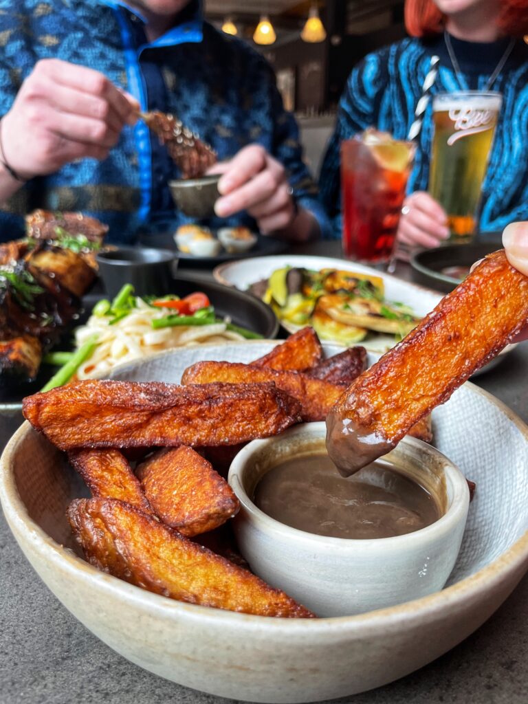 "Local, Seasonal Dishes with Bursts of Asian Flavours” - Elnecot ...