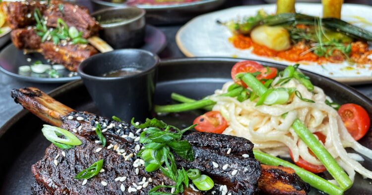 "Local, Seasonal Dishes with Bursts of Asian Flavours” - Elnecot ...