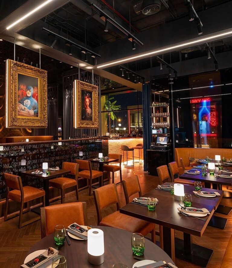 Contemporary Latin American Restaurant & Bar, MNKY HSE coming to ...