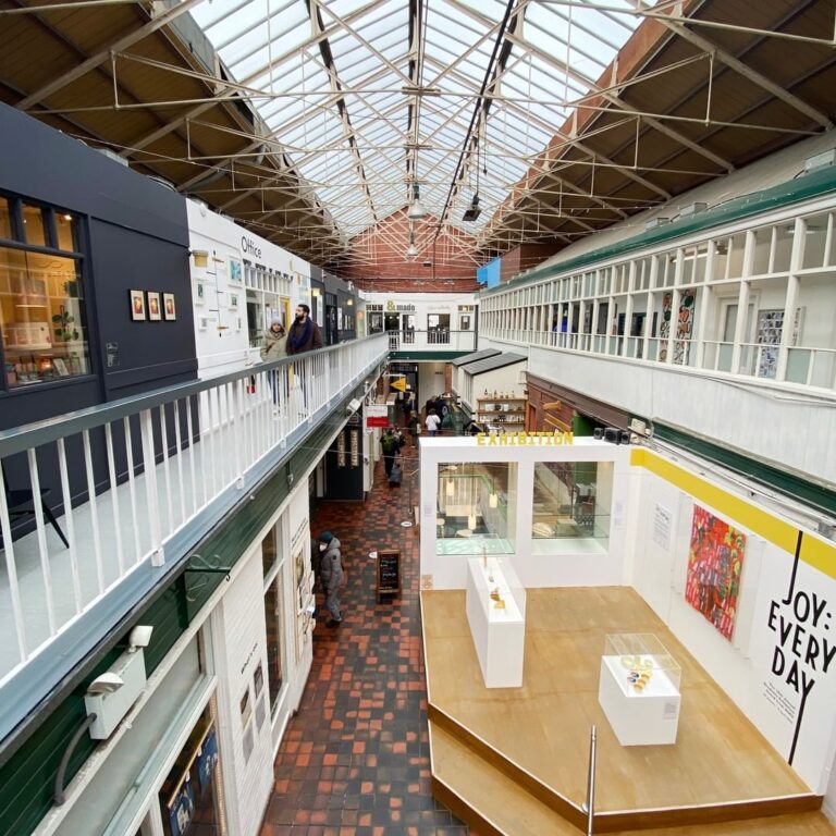 The Northern Quarter's Craft & Design Centre celebrates 40th ...