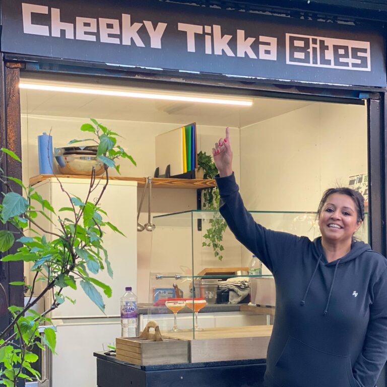 NEW OPENING: 'Cheeky' Indian Street Food comes to Hatch - Manchester’s ...