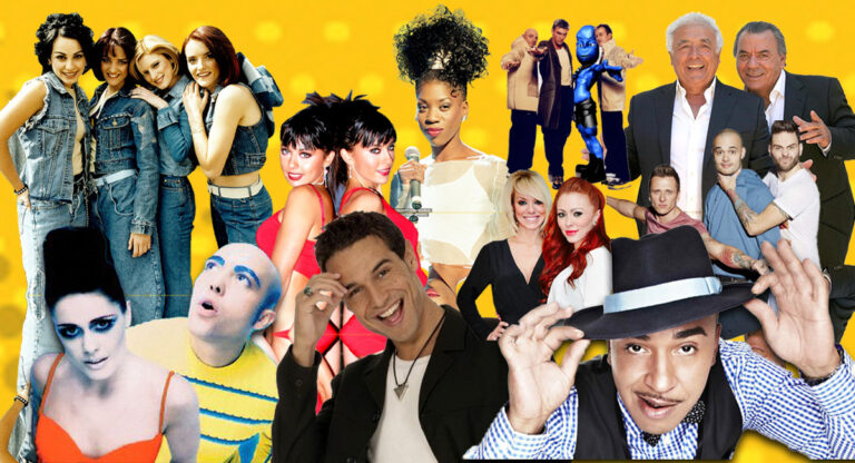 The Biggest EVER 90s Pop Concert is coming to Manchester this October ...