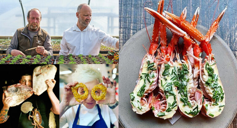 The Northern Chefs shortlisted for Chef of the Year 2022 - Manchester’s ...