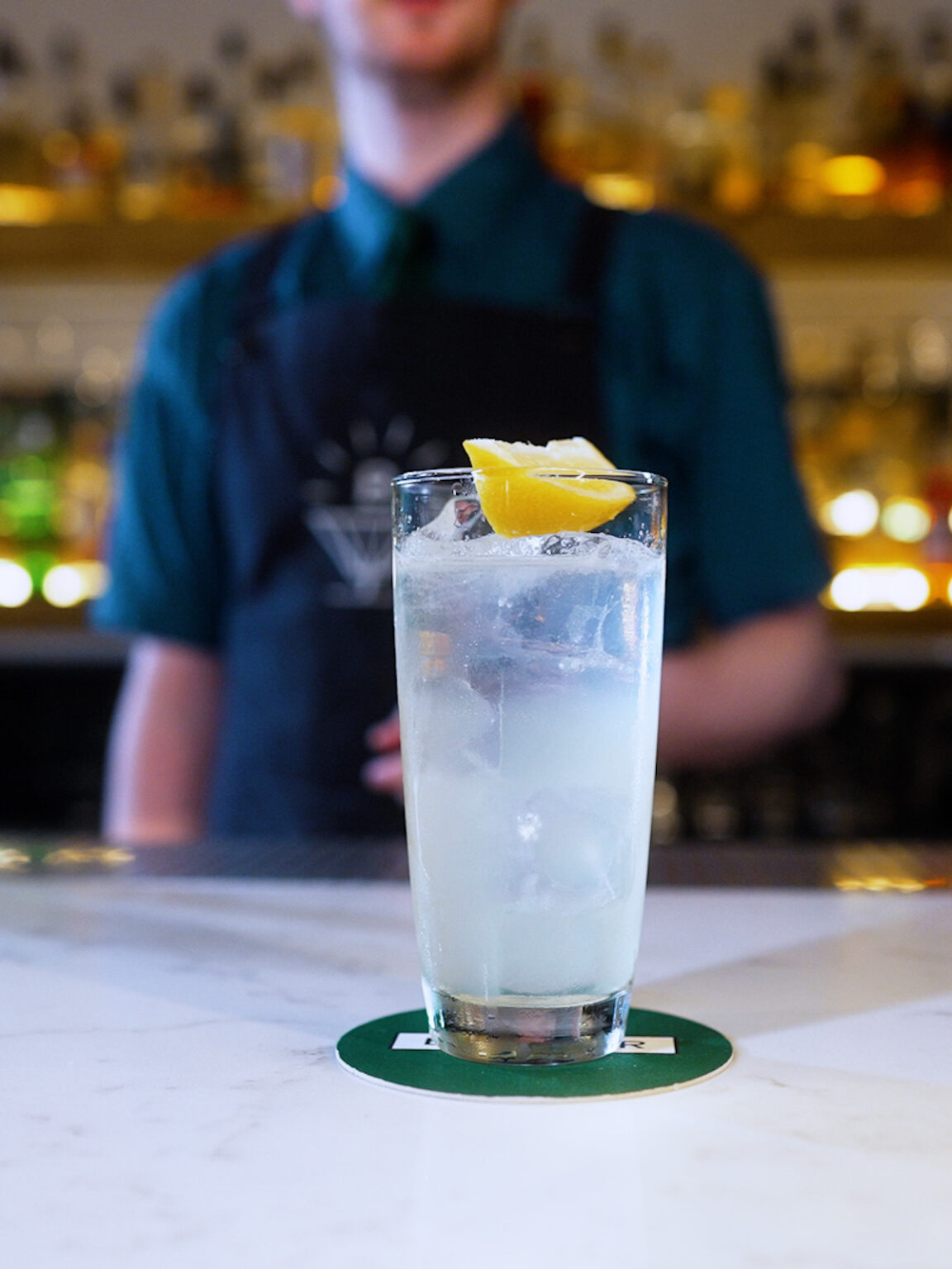 Your new favourite drink is a vodka made from peas - Manchester’s Finest