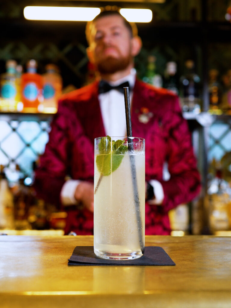 Your new favourite drink is a vodka made from peas - Manchester’s Finest