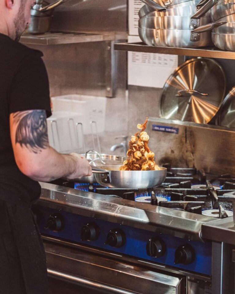 NOW OPEN: Sugo Pasta Kitchen finally launches in Sale - Manchester’s Finest