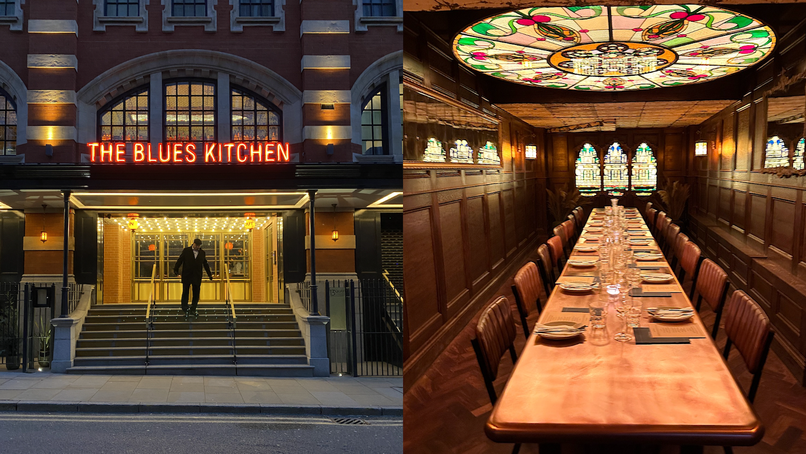 Blues Kitchen is that friend who is annoyingly good at everything ...