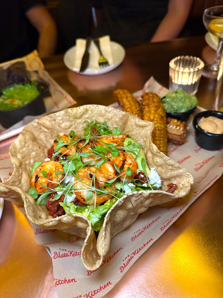 Blues Kitchen is that friend who is annoyingly good at everything ...