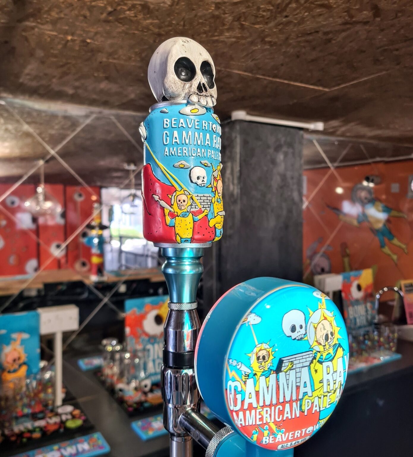 NEW OPENING: A Dedicated Beavertown Brewery Pub has landed at Hatch ...