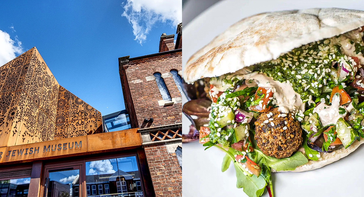 Manchester Jewish Museum Eatery wins Café of the Year at the Museums ...