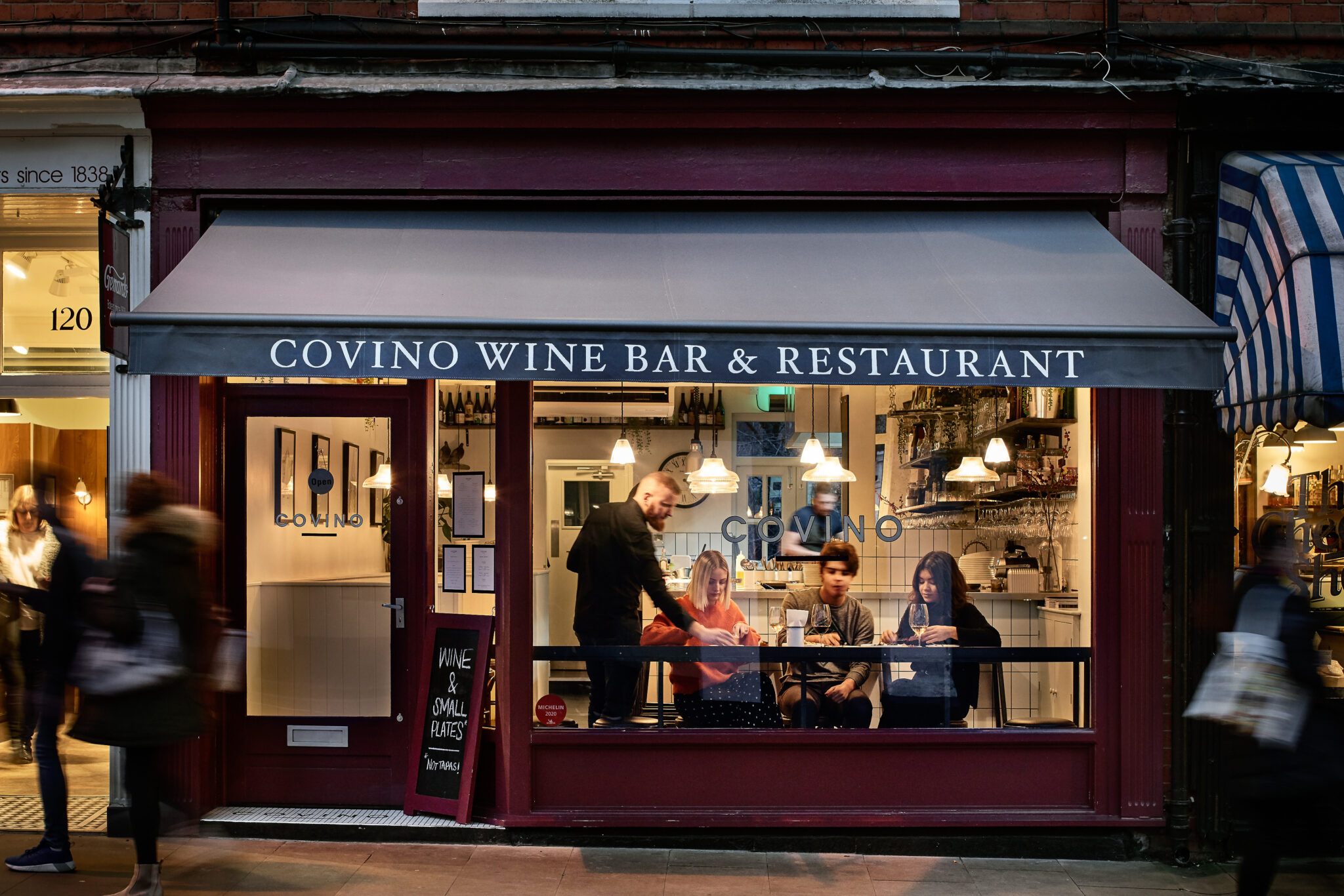 COMING SOON: A New Wine-led Rooftop Restaurant from Chester's Covino ...