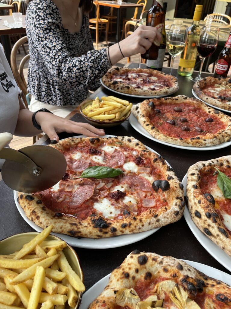 All You Can Eat Neapolitan Pizza & Bottomless Booze for £35 at Ramsbottom's Tre Ciccio ...
