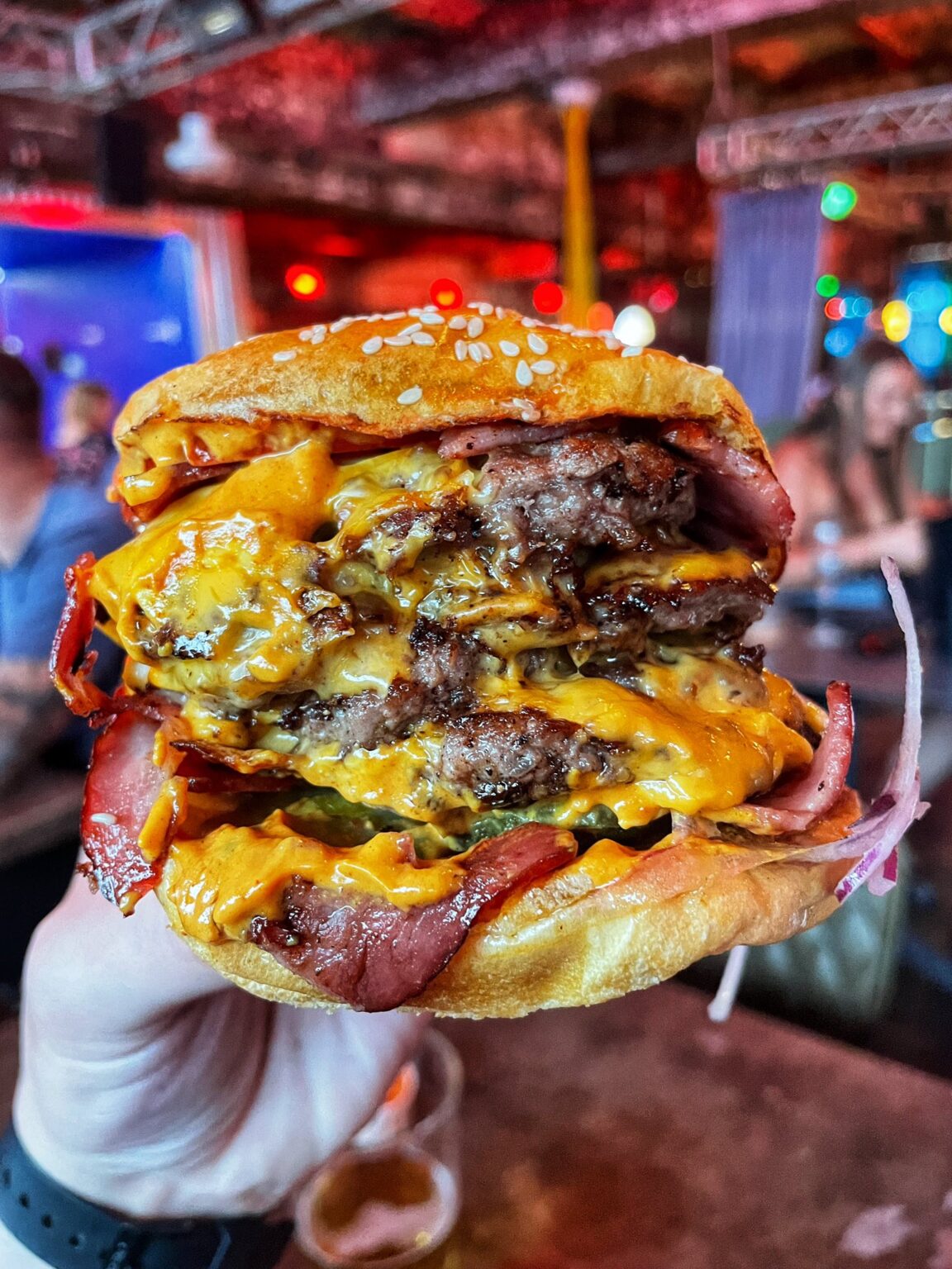 NEW OPENING: Burgerism launch City Centre Dine-in Concept - Manchester ...