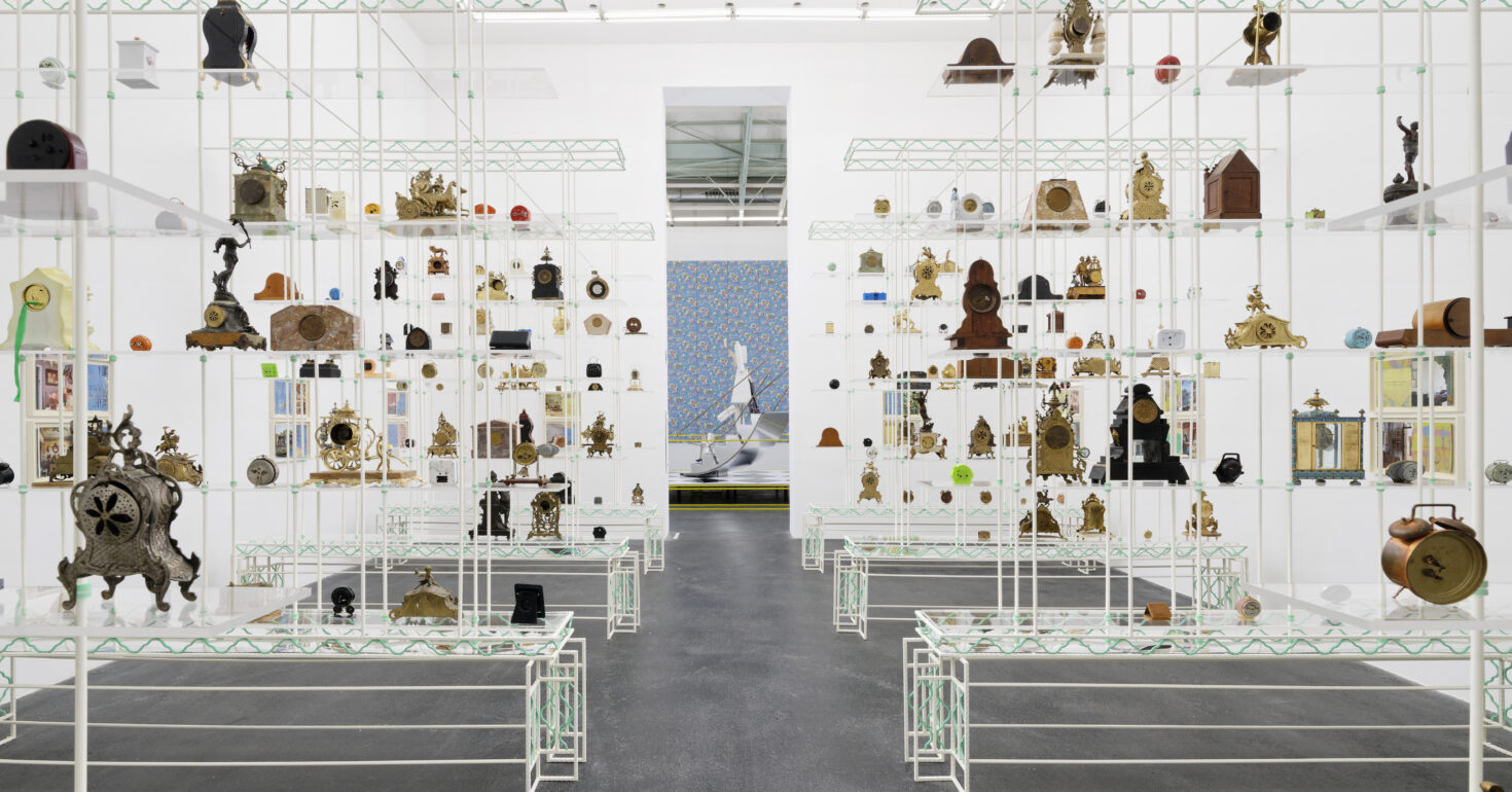 The "Most Ambitious Recurrent Exhibition of Contemporary Art in the UK ...