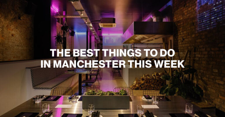 A Stockport Flea Market, Blockbuster Video Bar & The Best Things to do ...
