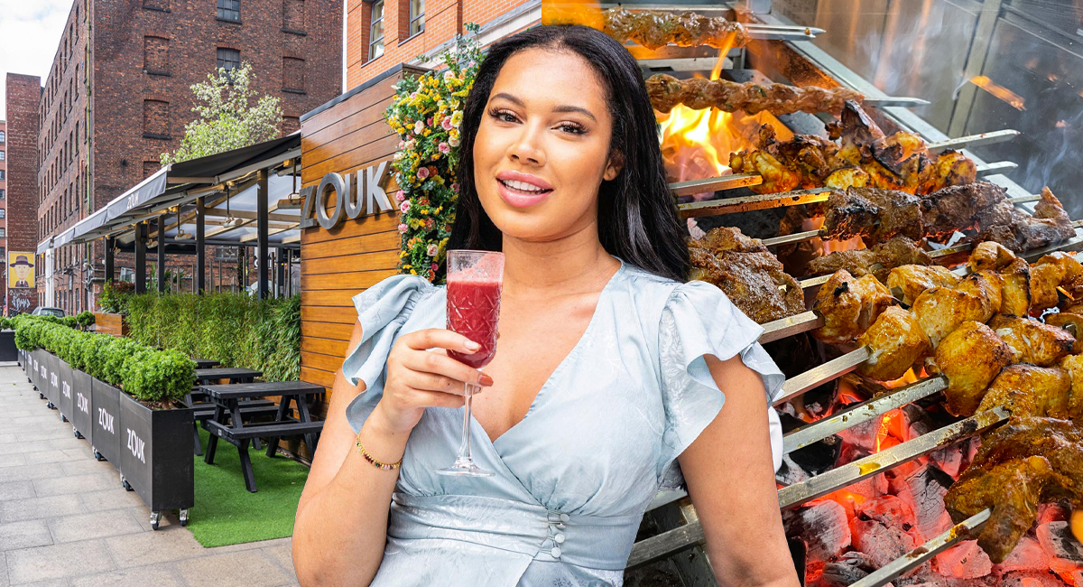 INVITE: Zouk's Indian Summer Terrace Party with FREE Food, Beer ...