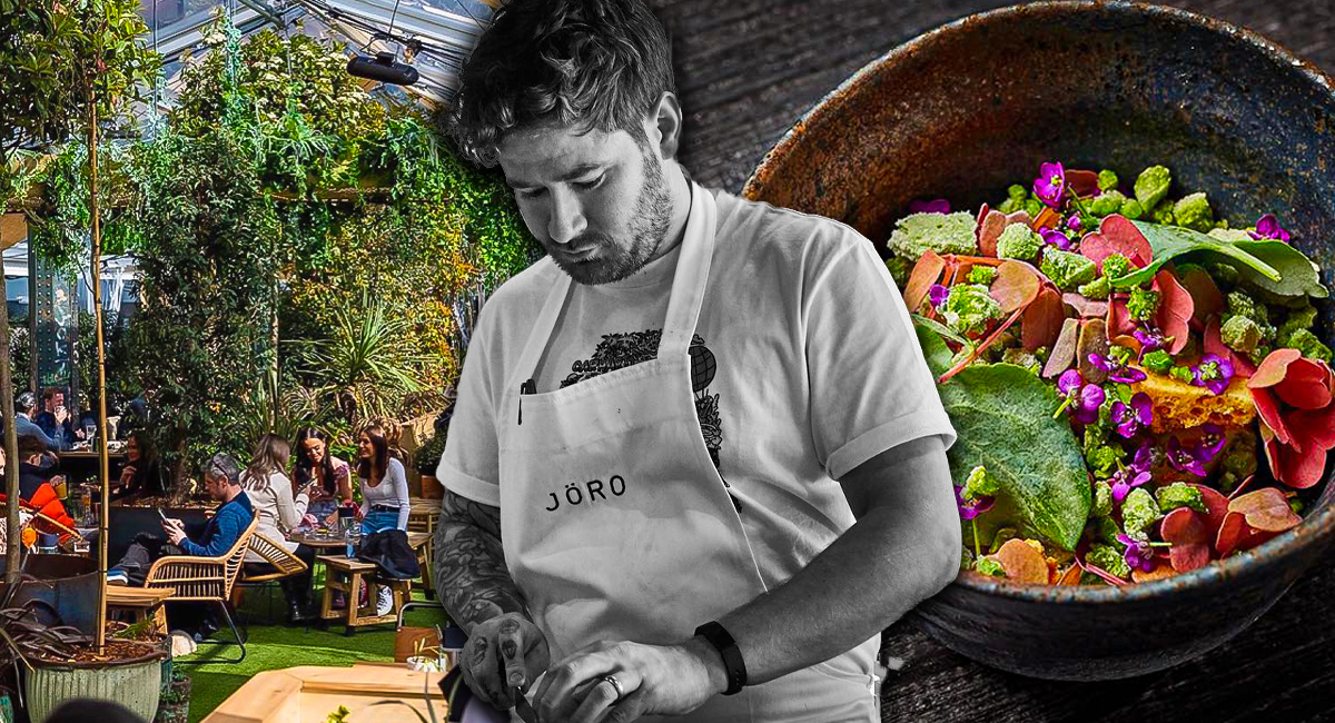 Sheffield's Critically-Acclaimed JÖRO coming to Manchester for ...