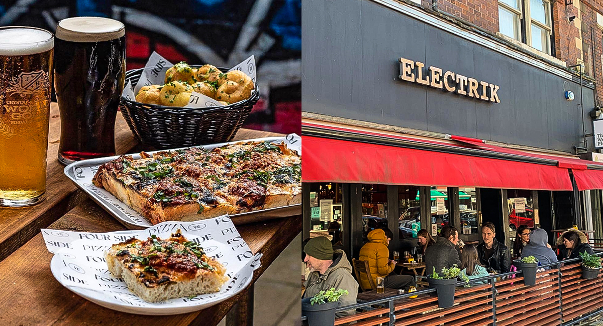 Electrik: The Chorlton Neighbourhood Bar that’s also an Art Gallery ...