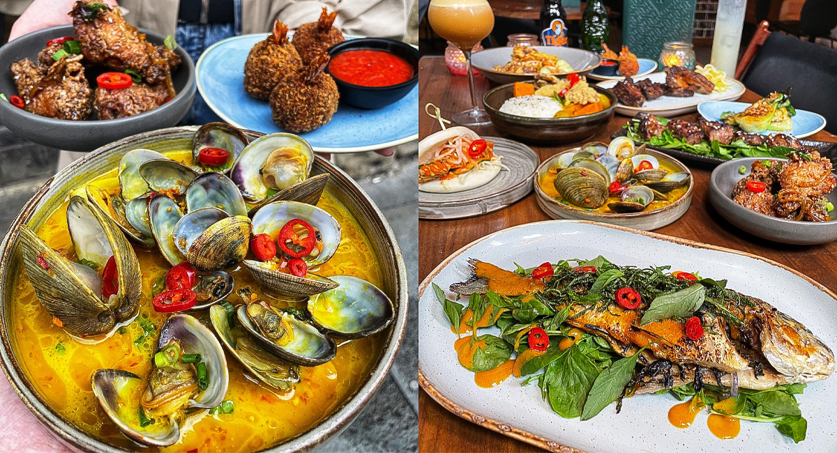 Fermented Flavours at the Family Dinner Table: NAM’s New Menu is a ...