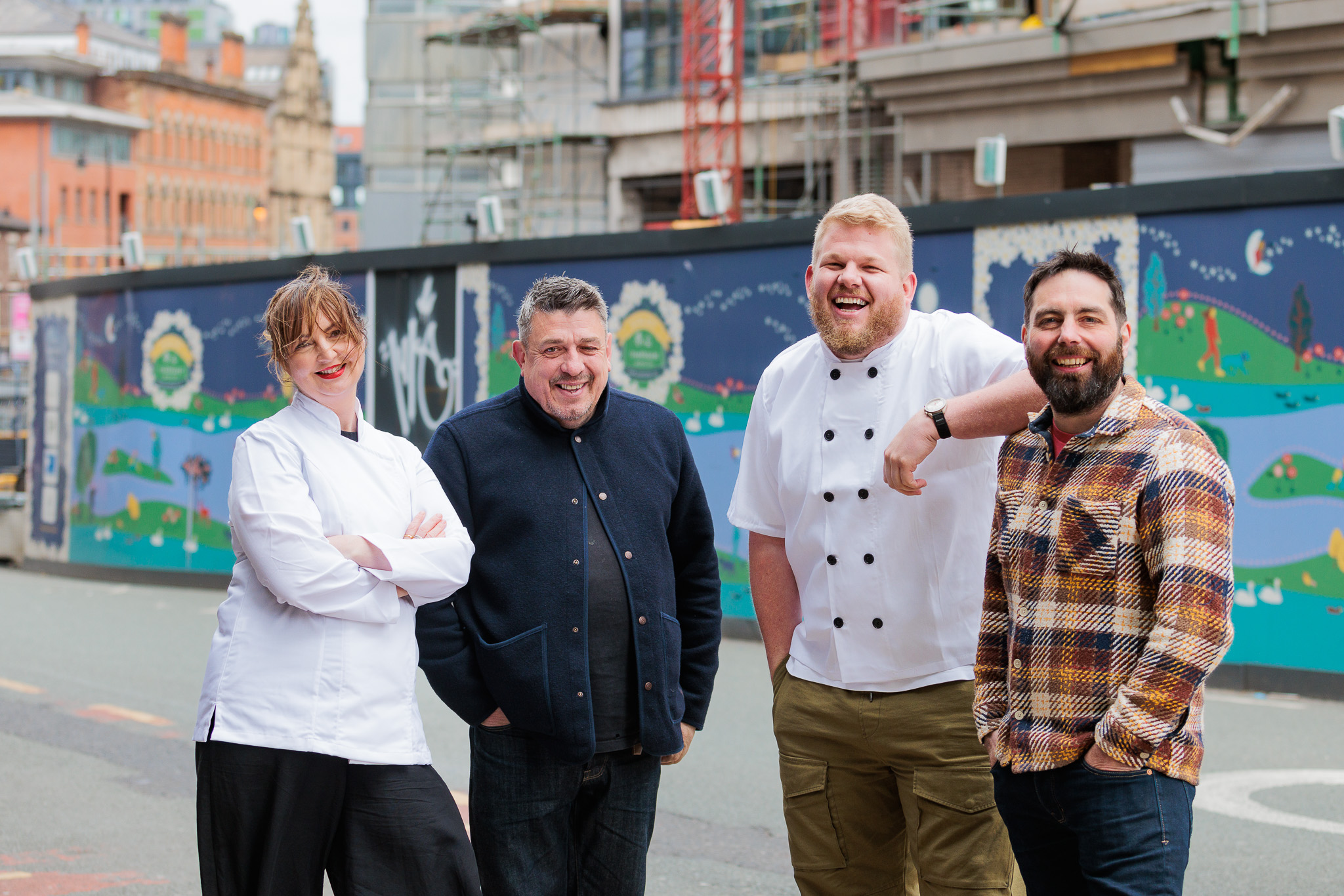 COMING SOON: Manchester’s NEW Treehouse Hotel unveil Restaurant, Bar ...