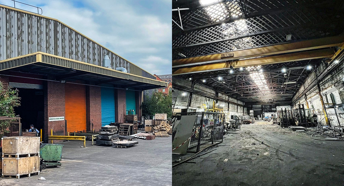 Green Light for Diecast: Manchester's new Beer Hall, Brewery, Night ...