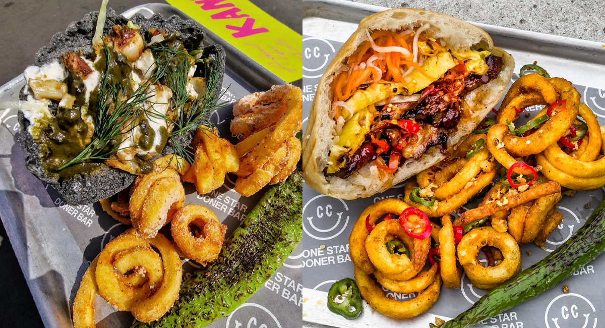 The 2x Michelin Star Kebab available this weekend ONLY! - Manchester’s ...