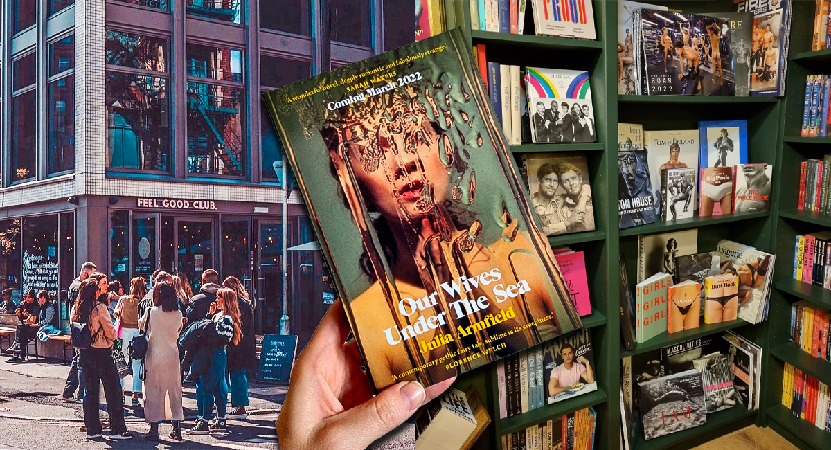 Feel Good Club has launched a Monthly Queer Book Club - Manchester’s Finest