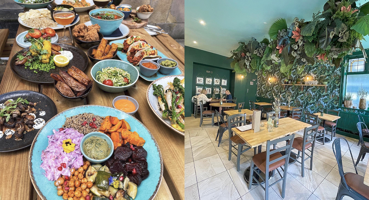 Award-Winning Vegan Restaurant, Allotment, moves to Stunning New ...