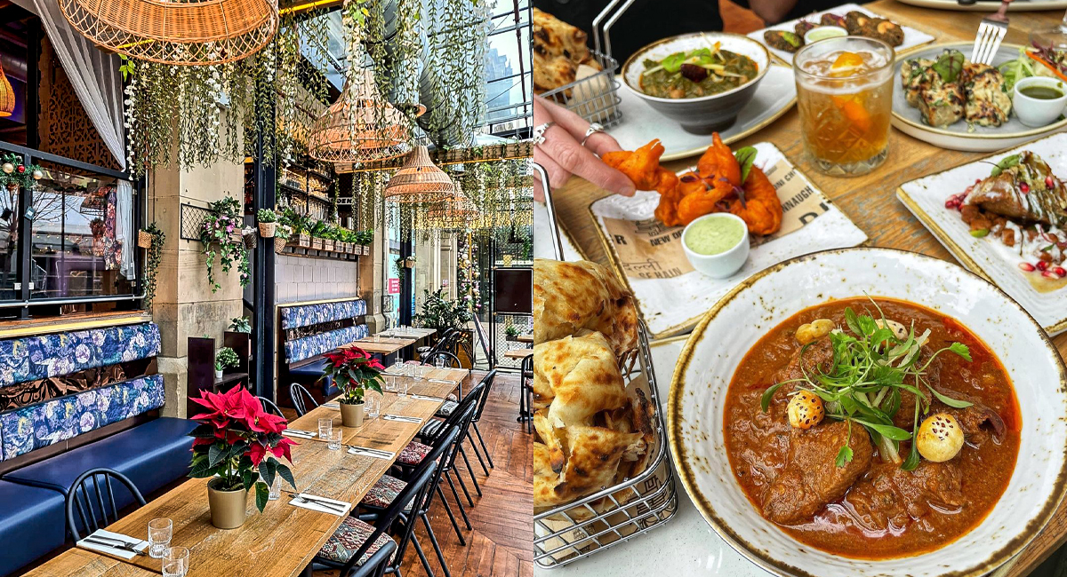 Delhi House Café: Opening the door to their Family Kitchen with a Brand ...