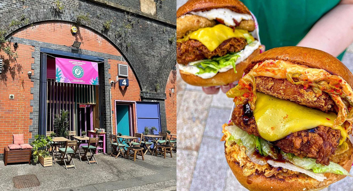 Wholesome Junkies launch Kickstarter for their Dream Vegan Restaurant ...
