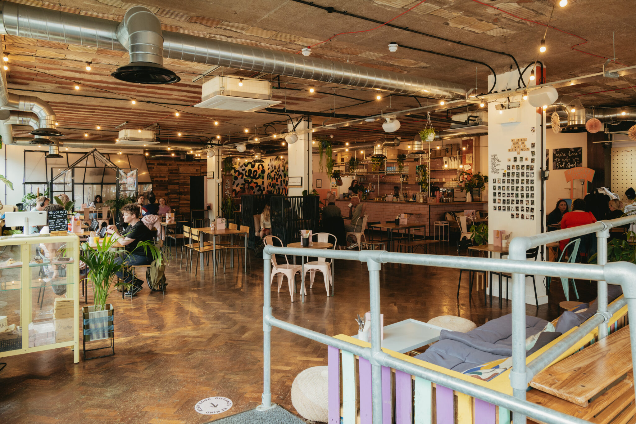 Feel Good Club signs lease to stay in Northern Quarter for the next 13 ...