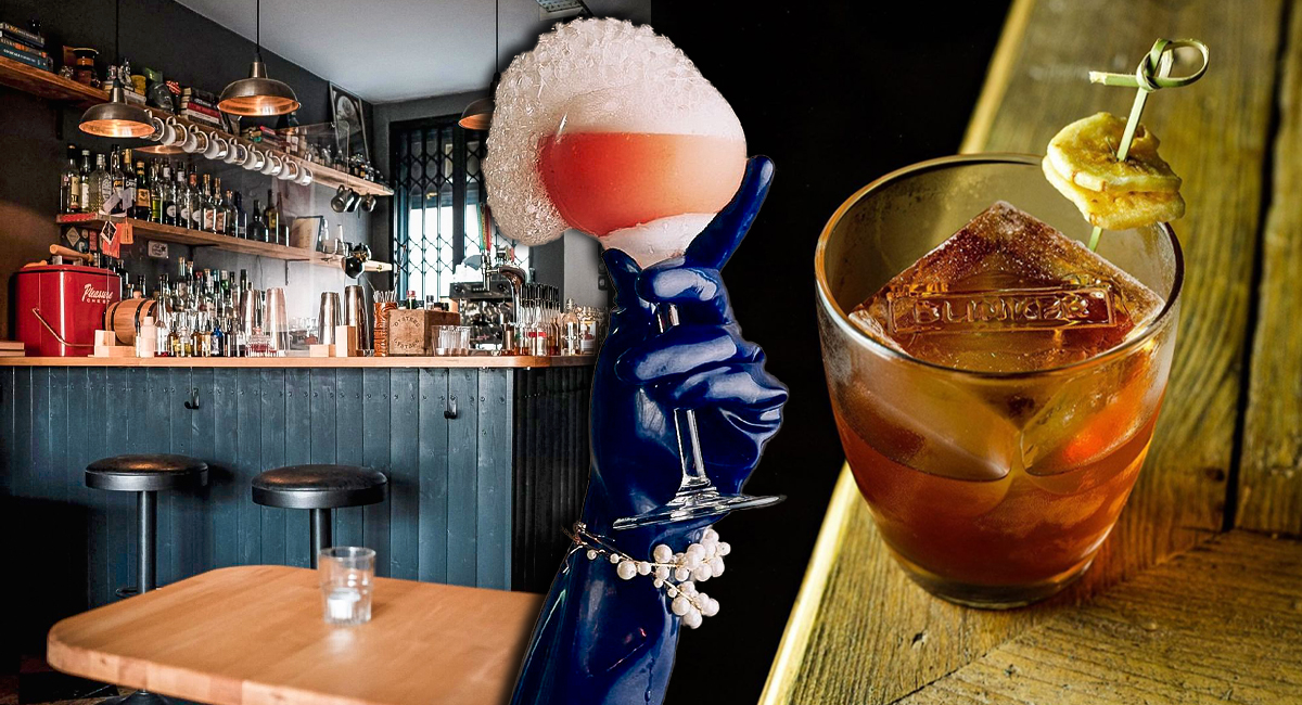 What’s YOUR Favourite Cocktail Bar in Manchester? - Manchester’s Finest