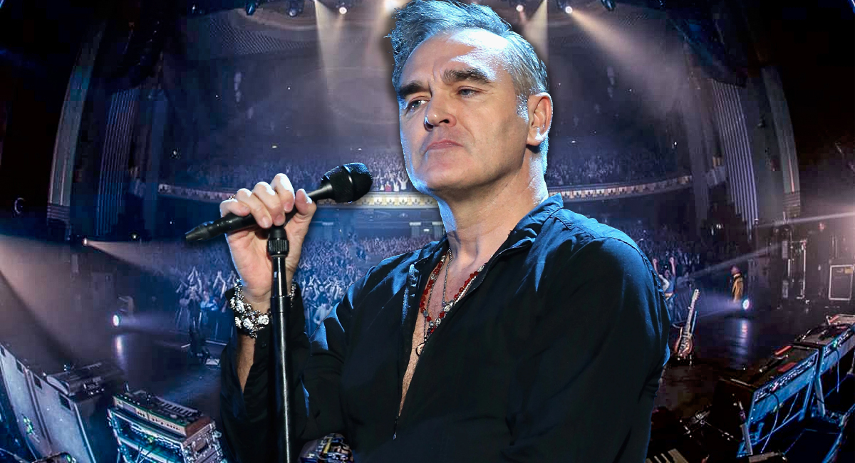 Morrissey set for Homecoming Concert in Manchester this October ...