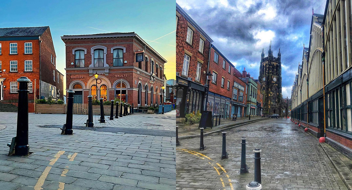 Stockport Officially Named As One Of The Best Up And Coming Areas To Stockport Officially Named As One Of The Best Up And Coming Areas To