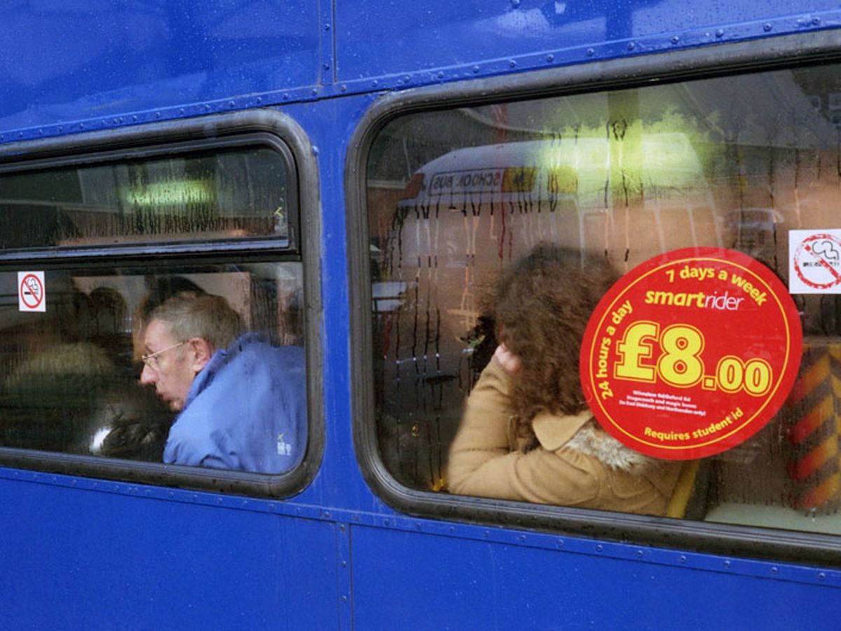 The Manchester Photographer's 3-Year Odyssey Documenting Life on the 42 ...