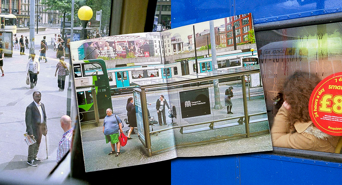 The Manchester Photographer's 3-Year Odyssey Documenting Life on the 42 ...