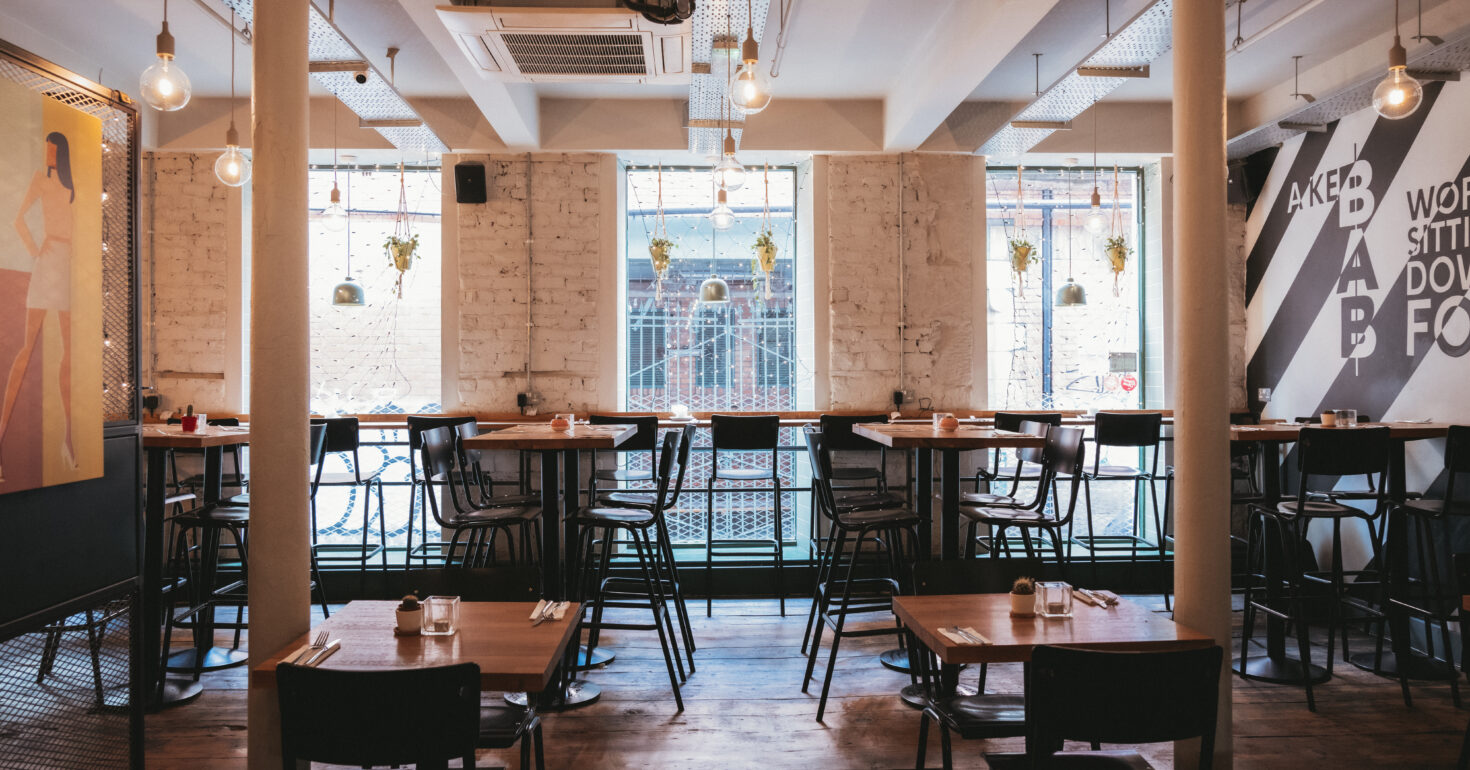 BAB Launches New Menu with Sharing Mezzes and Hot Crispy Chicken Kebabs ...