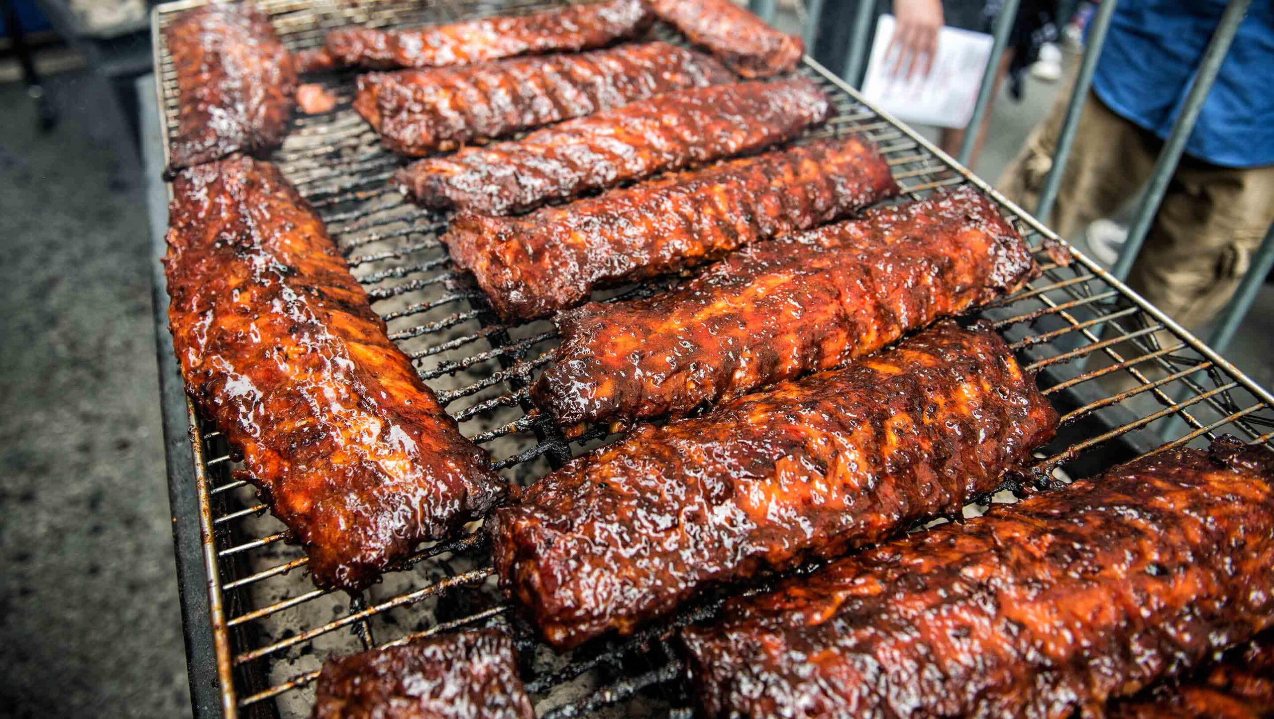 Brick Lane's Legendary 'Rib Man' is coming to Manchester for One Day ...