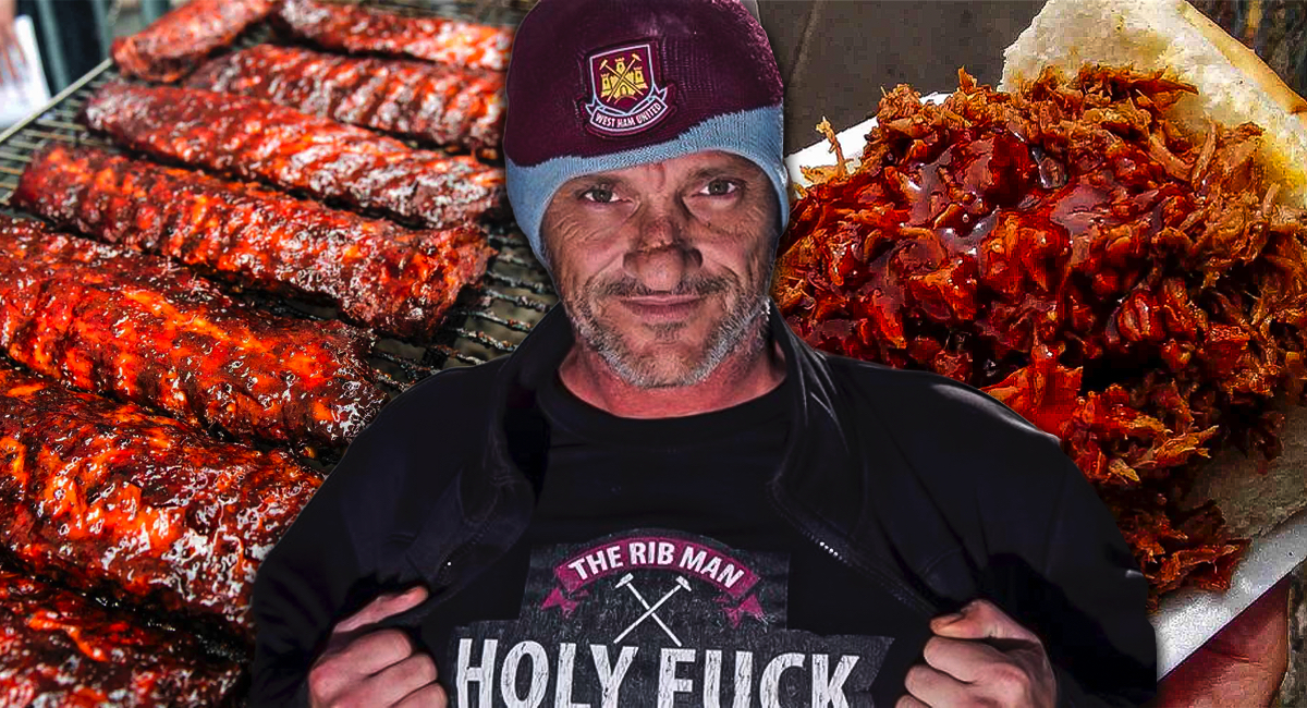 Brick Lane's Legendary 'Rib Man' is coming to Manchester for One Day ...