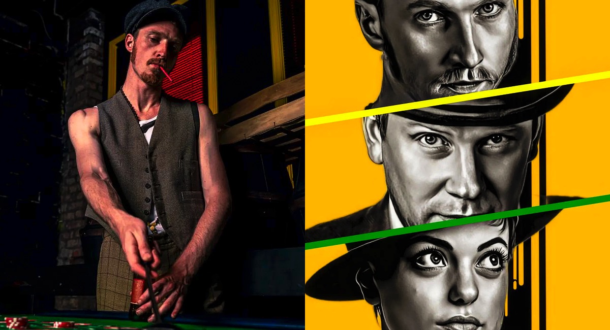 Become a 1930’s Scuttler for the Day at this Immersive Gangster Theatre ...