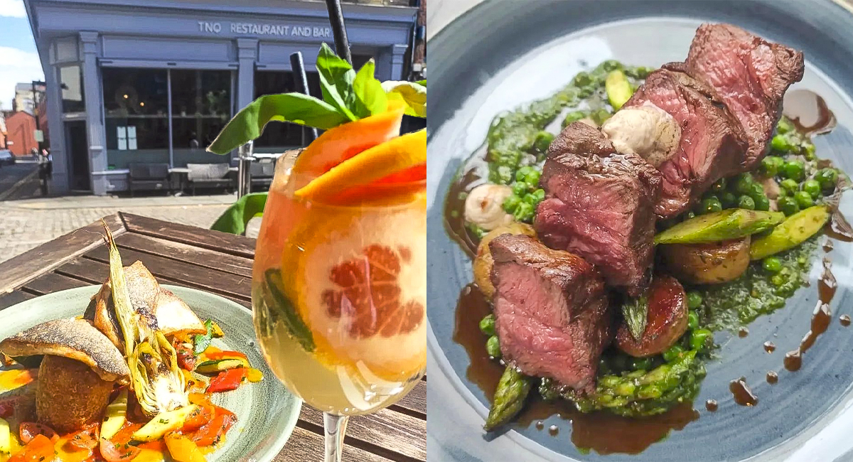 Get 50% OFF Food on Fridays throughout July at TNQ - Manchester’s Finest